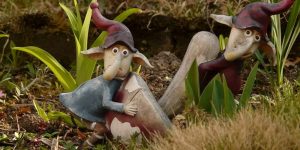 Folletti, Gnomi E Fate: Storia Degli Spiriti Del Bosco